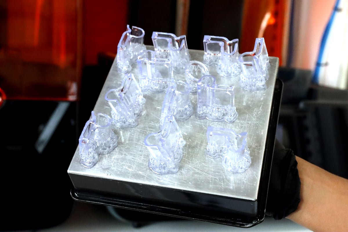 Flexible Resin - 3D Printing Materials