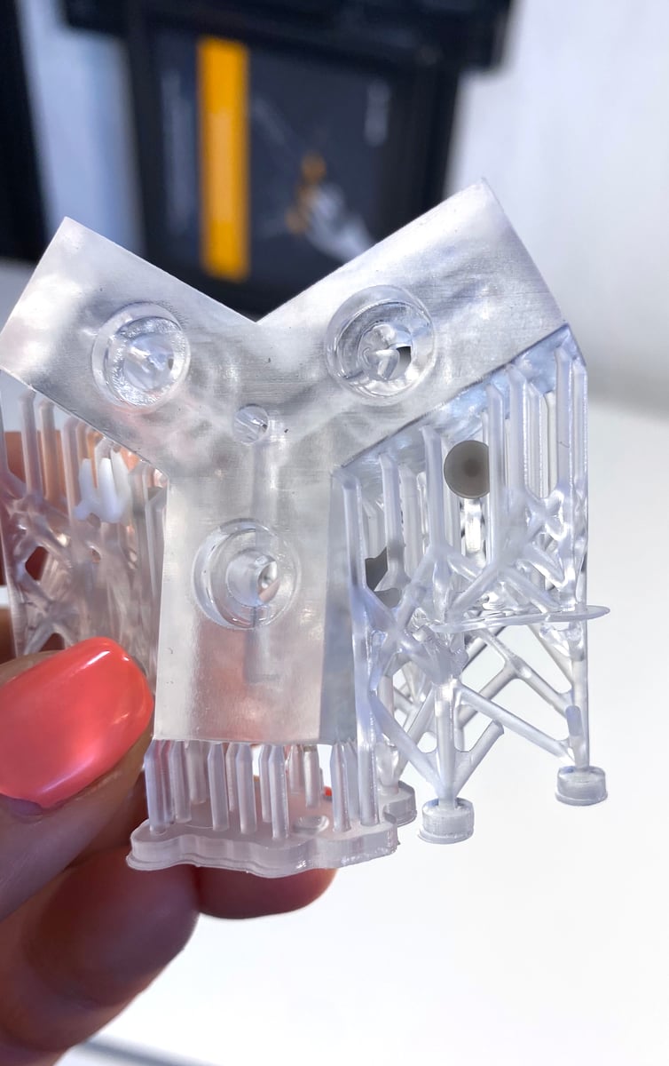 Flexible Resin - 3D Printing Materials