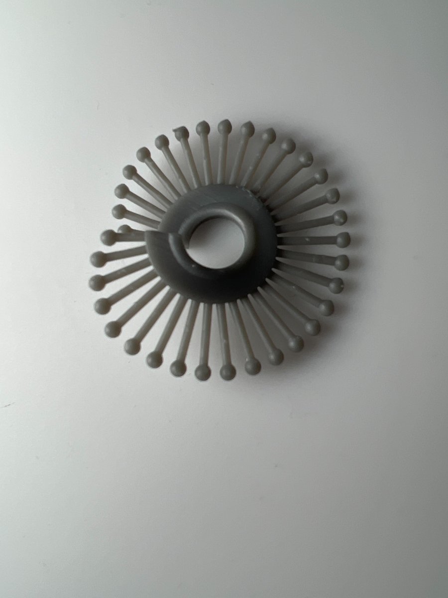 Grey Pro Resin - 3D Printing Materials