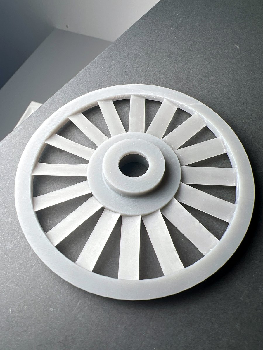 Grey Pro Resin - 3D Printing Materials