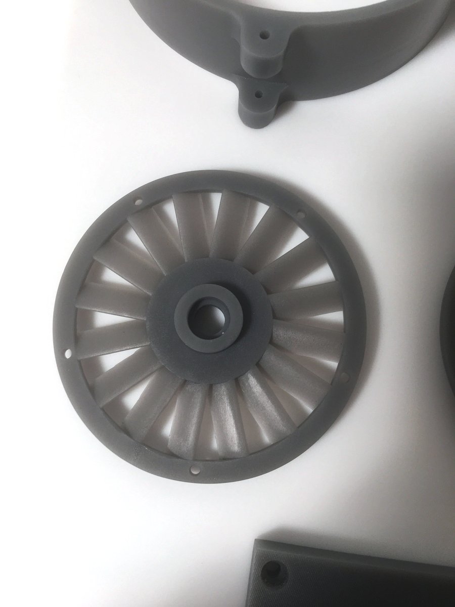 Grey Pro Resin - 3D Printing Materials